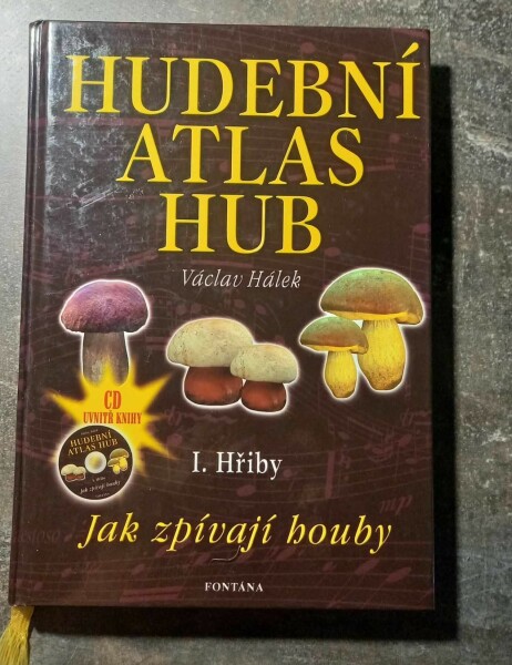 (Antik) Hudební atlas hub (2003)-V.Hálek - Mykoweb
