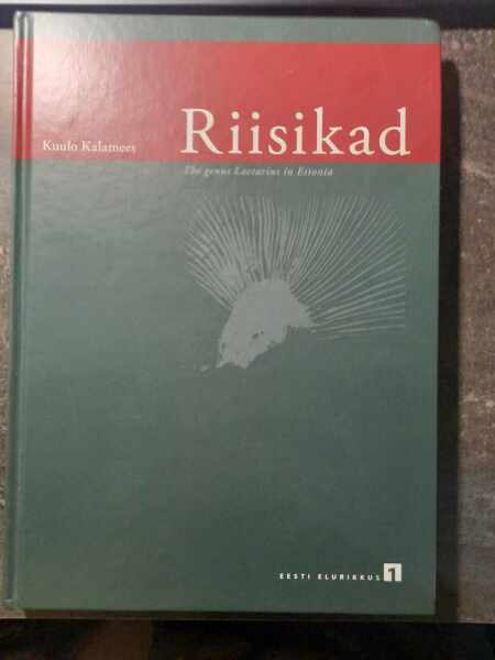 (antik) Riisikad (2011)-KUulo Kalamees - Mykoweb