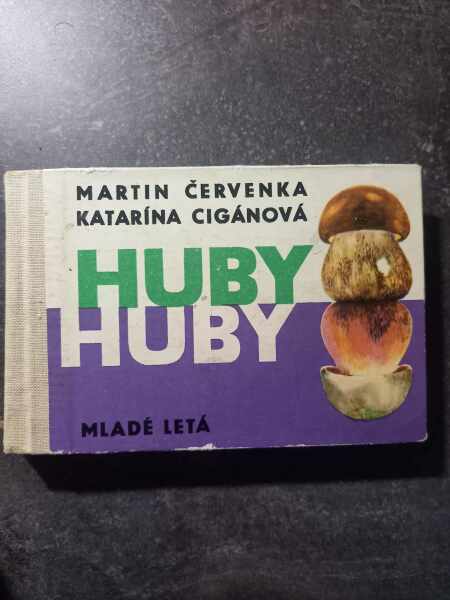 (antik) Huby a huby (1967)- M.Červenka - Mykoweb