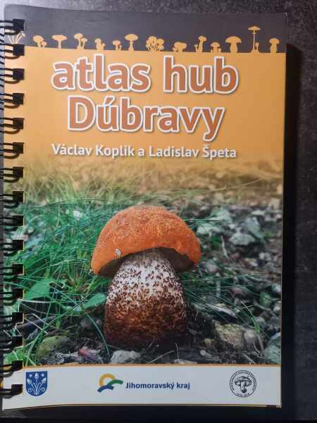 (antik) Atlas hub Dúbravy (2019)-Koplík, Špeta - Mykoweb
